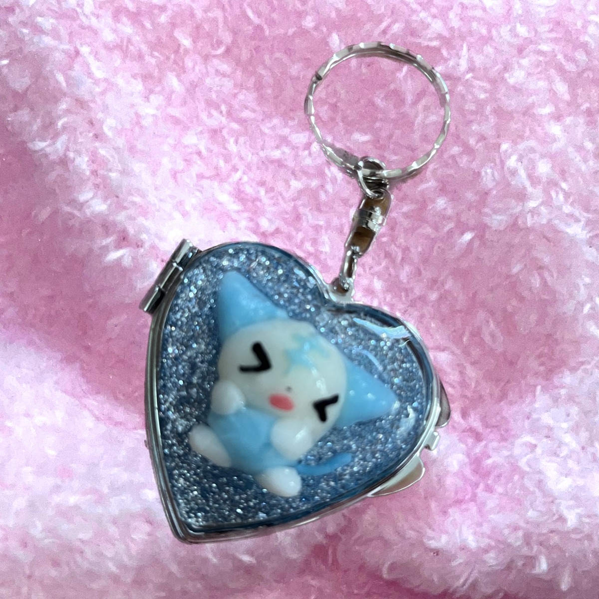 pinky pact mirror いやいやいや！トラムー | iconIC