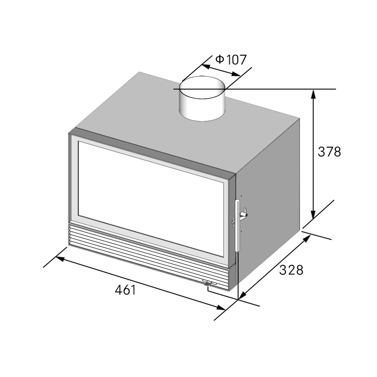BLISS-Ti チタンモデル | FIREGRAPHIX