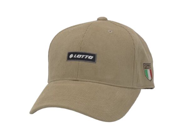 サンプル【アウトレット】LOTTO CAP ロット キャップ ベージュ 帽子 誠実堂製帽所 セイジツドウセイボウショ せいじつどうせいぼうしょ ...
