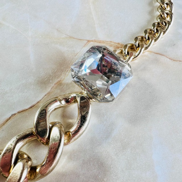 【796】チャンキーネックレス | BELLA GENTE