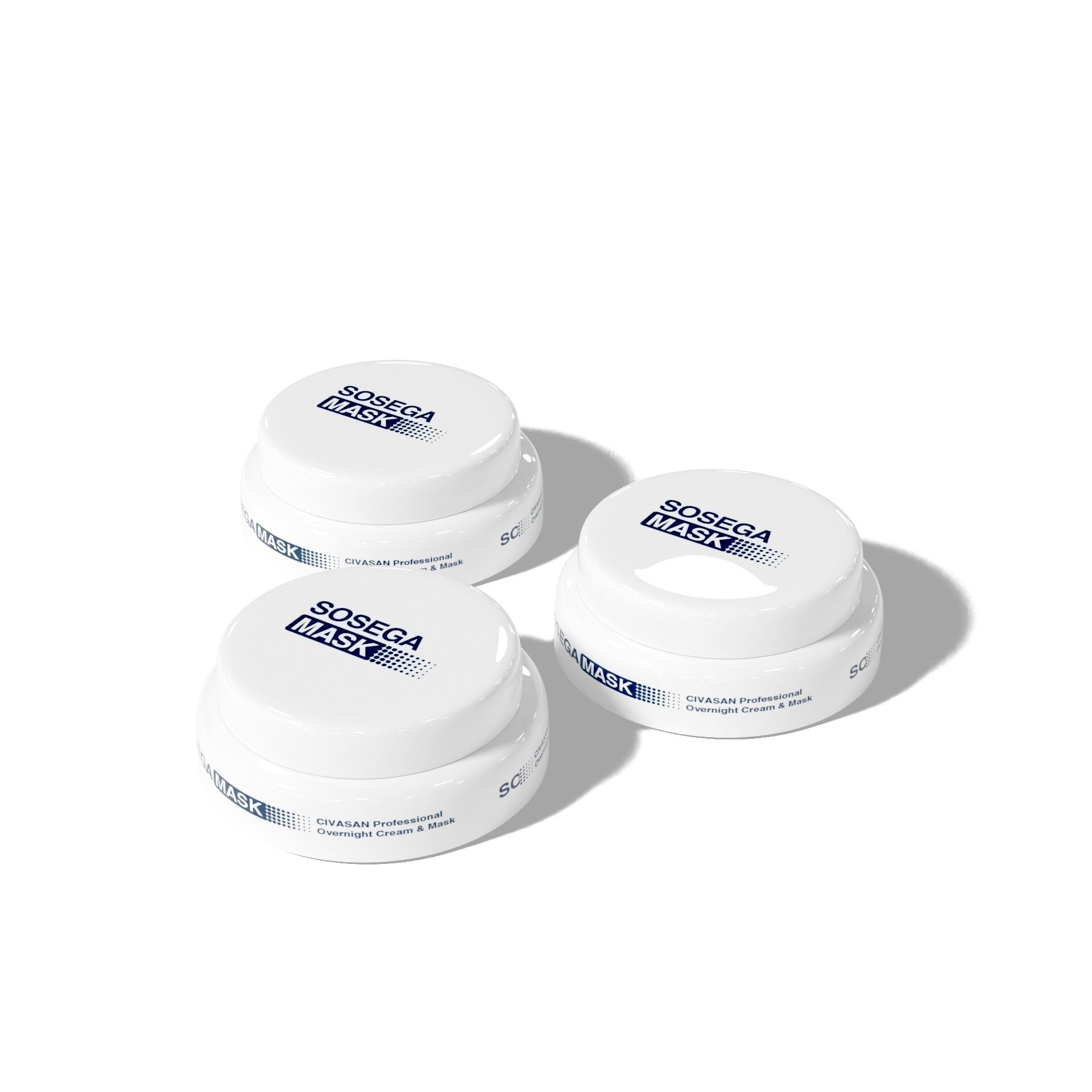 スペシャルナイトマスク SOSEGA MASK 17500円→16000円 | GRACiA