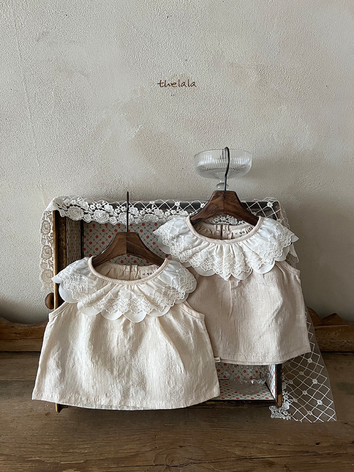 【即納】the lala / Rory blouse | mimi fleur