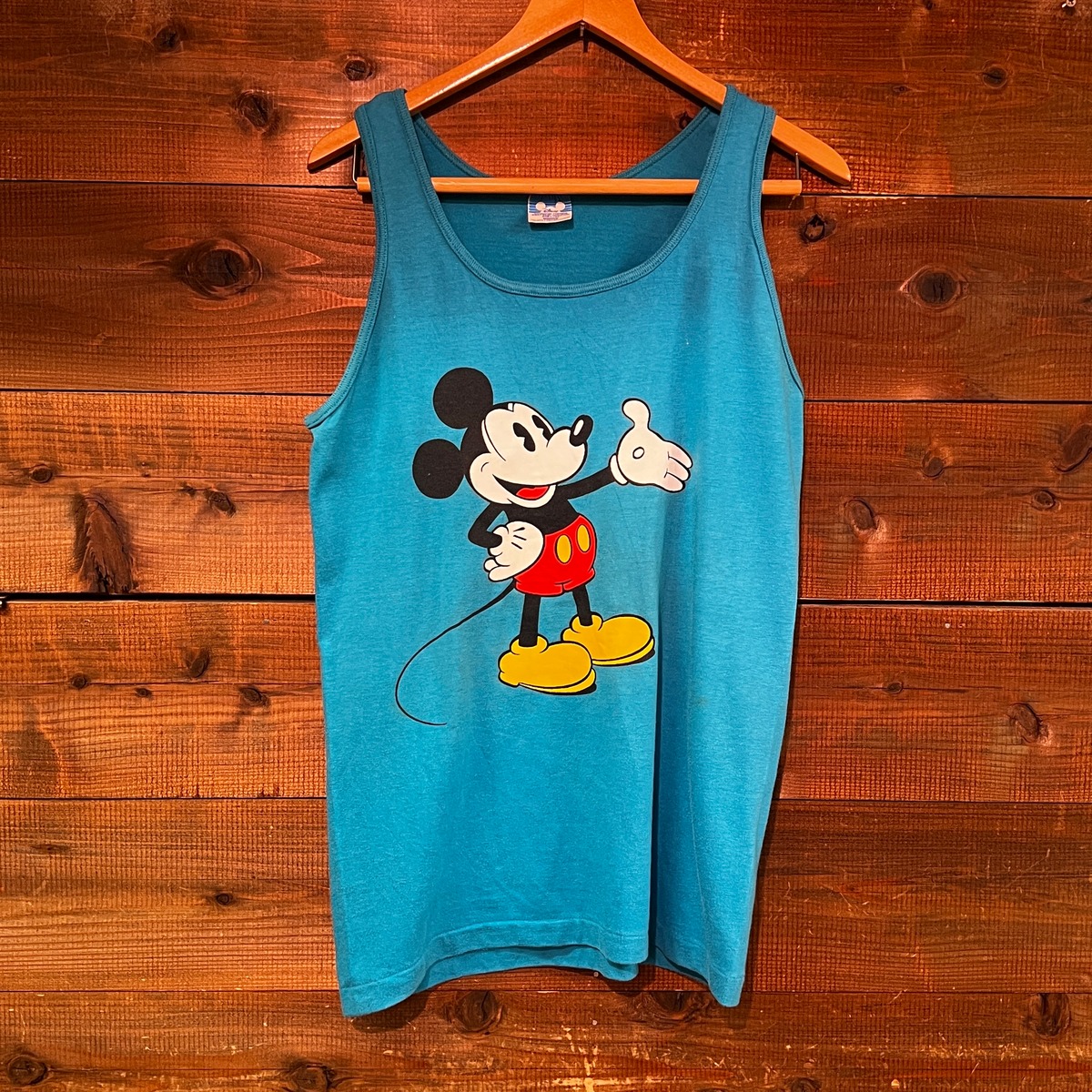 80's Character Tank Top USA MADE | DESERTSNOW