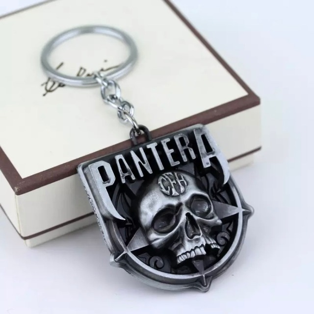 PANTERA キーホルダー パンテラ keychains | BF MERCH’S