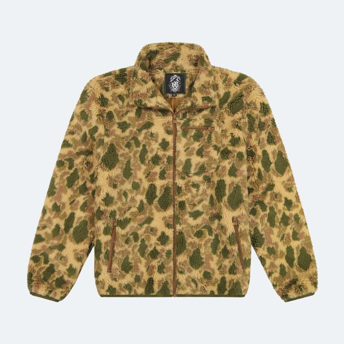 QILO x WRMFZY Gen. II Sherp in Frogskin Beach | BLACKSEA DISTRIBUTOR