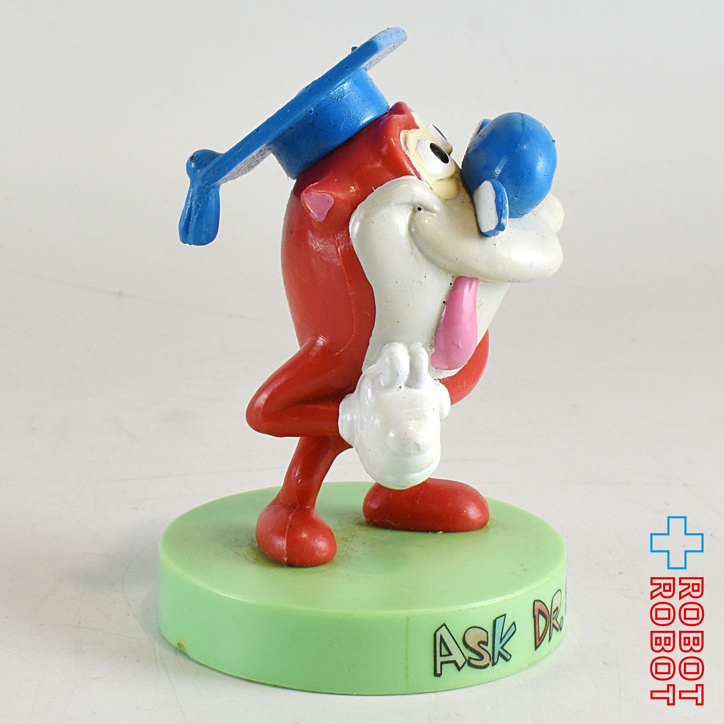 Dakin レン＆スティンピー アスク・ドクター・ステューピッド 1994 PVCフィギュア | ROBOTROBOT