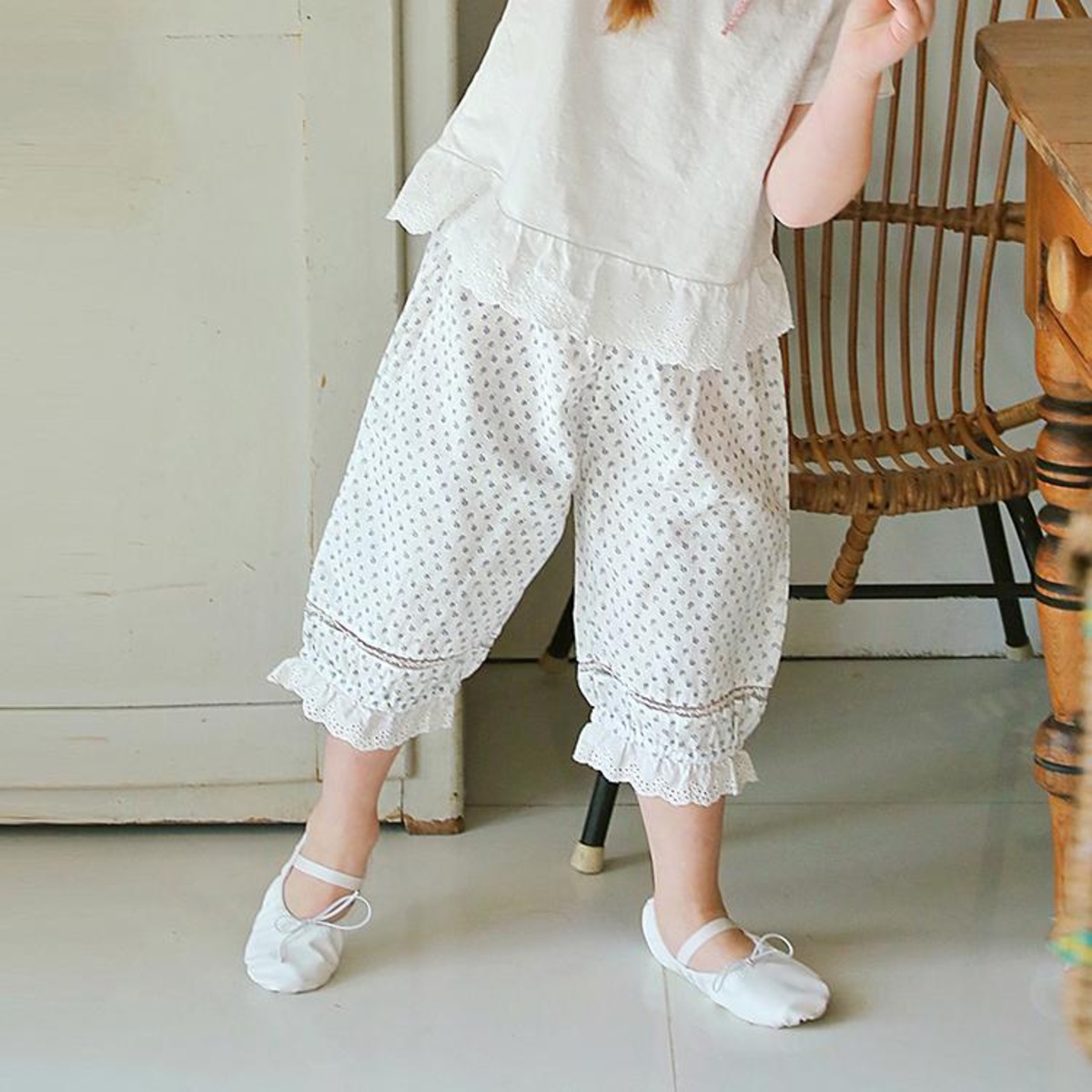 «sold out»«Mardi Amber» Moco pants モコパンツ 2colors | 子供服 capucapu