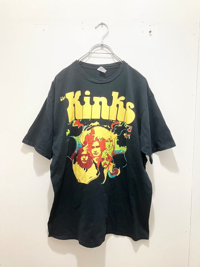The KINKS T-shirts | specials