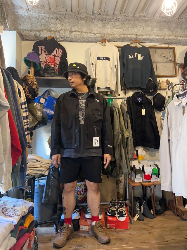 CMF "C506 COEXIST" BLACK 2023SS | snug fukuoka