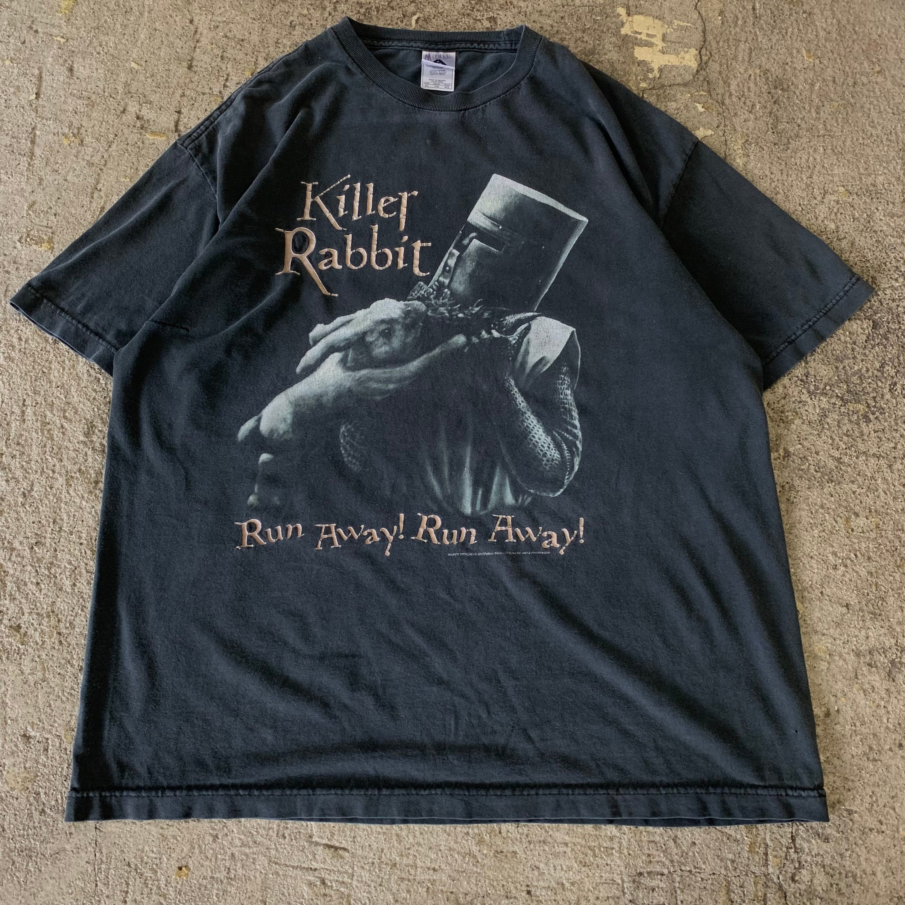 00s MONTY PYTHON "killer rabbit"T-shirt | What’z up