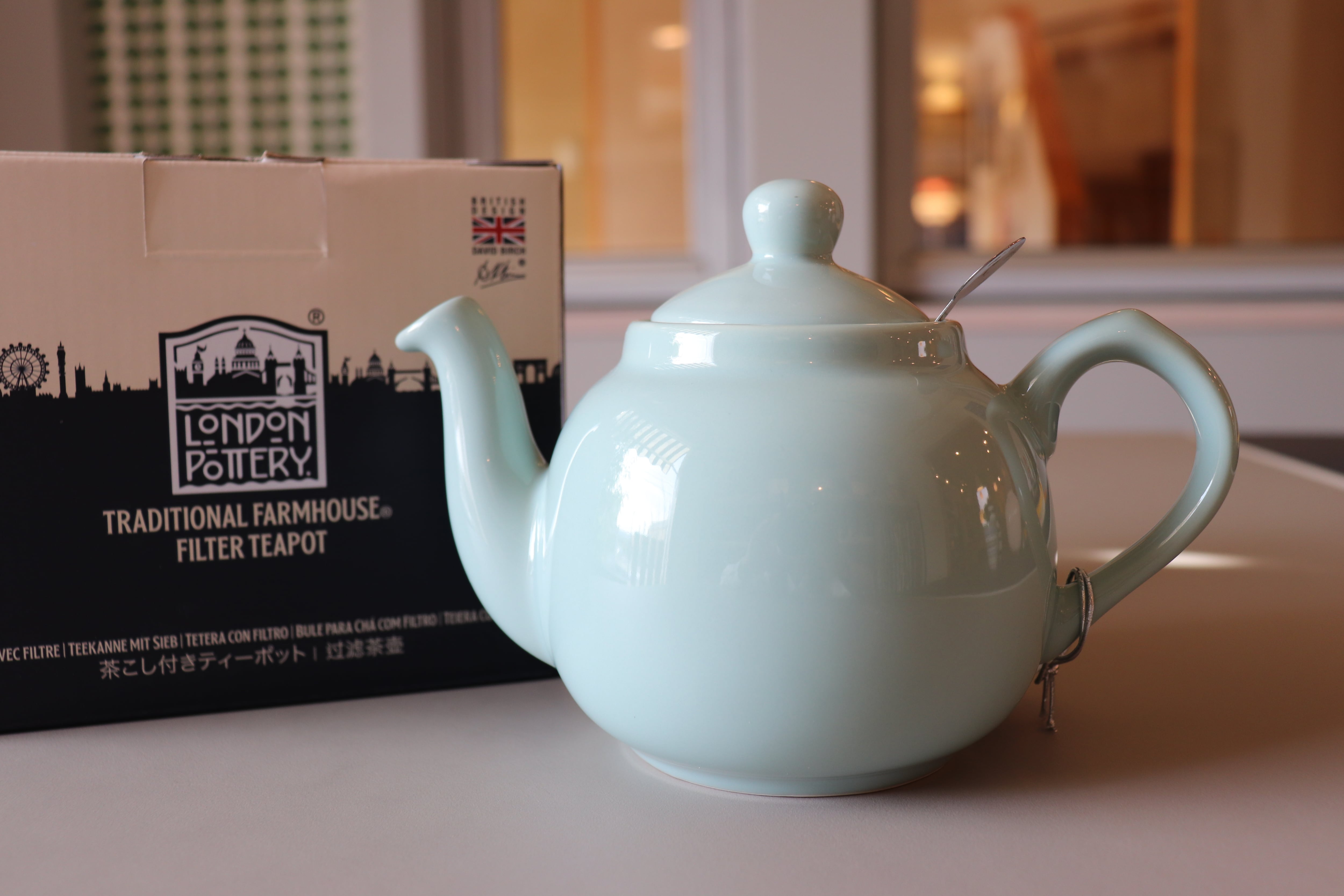 London Pottery(ロンドンポタリー) ティーポット 2カップ London Pottery(ロンドンポタリー) ティーポット 2カップ