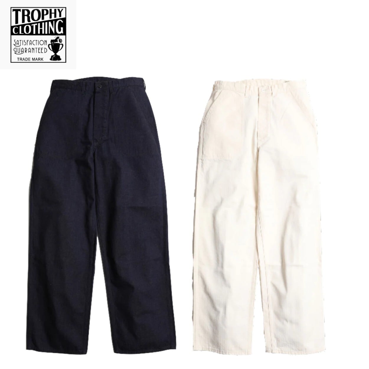 M-44 Civilian USN Pants M-44 Civilian USN Pants