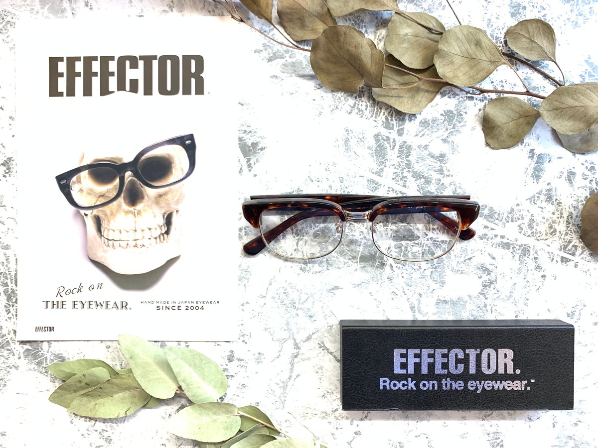 EFFECTOR delay Ⅱ/TUR | メガネ工房 BASE店