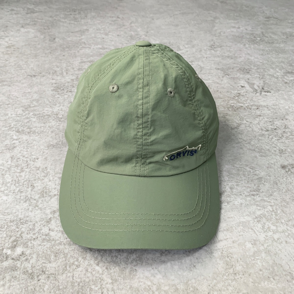 ORVIS Nylon Cap 6panel | Que Pacho