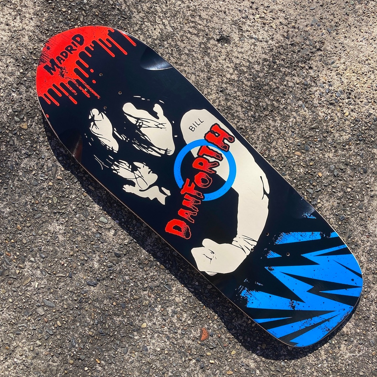 アウトレット【MADRID】BILL DANFORTH LIMITED EDITION | NiceDream