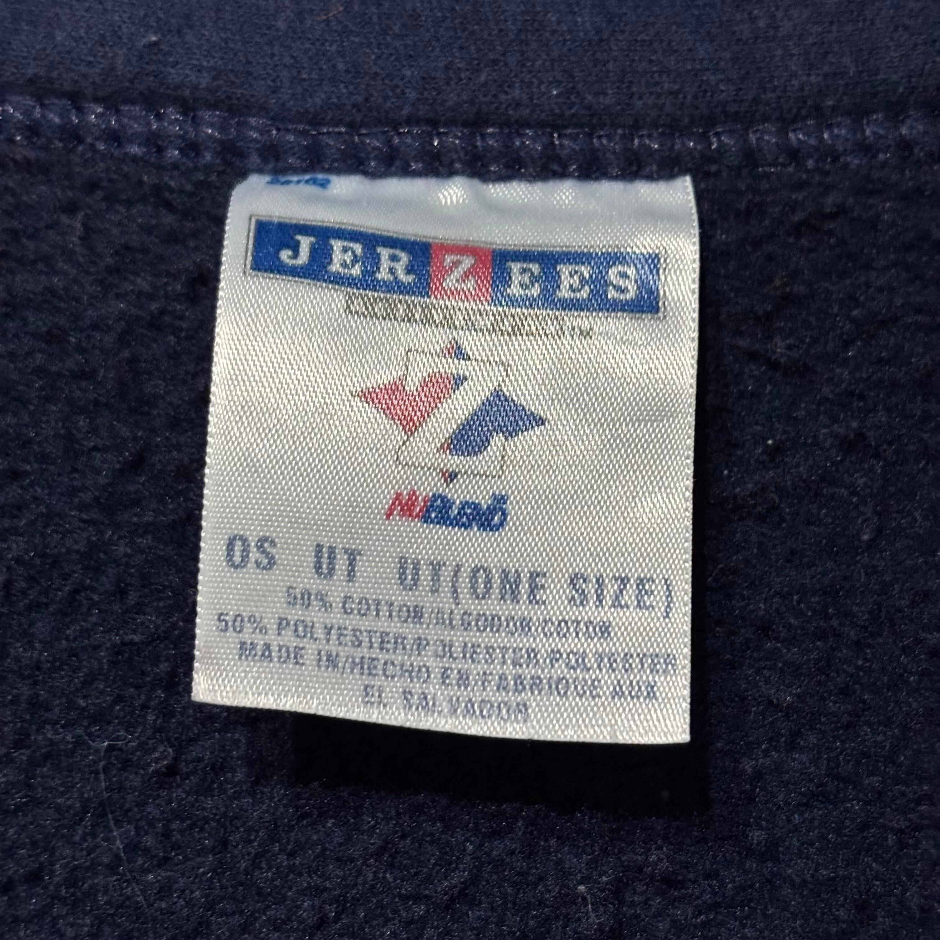 90s【JERZEES】Sweat Cardigan | the Holic vintage clothing