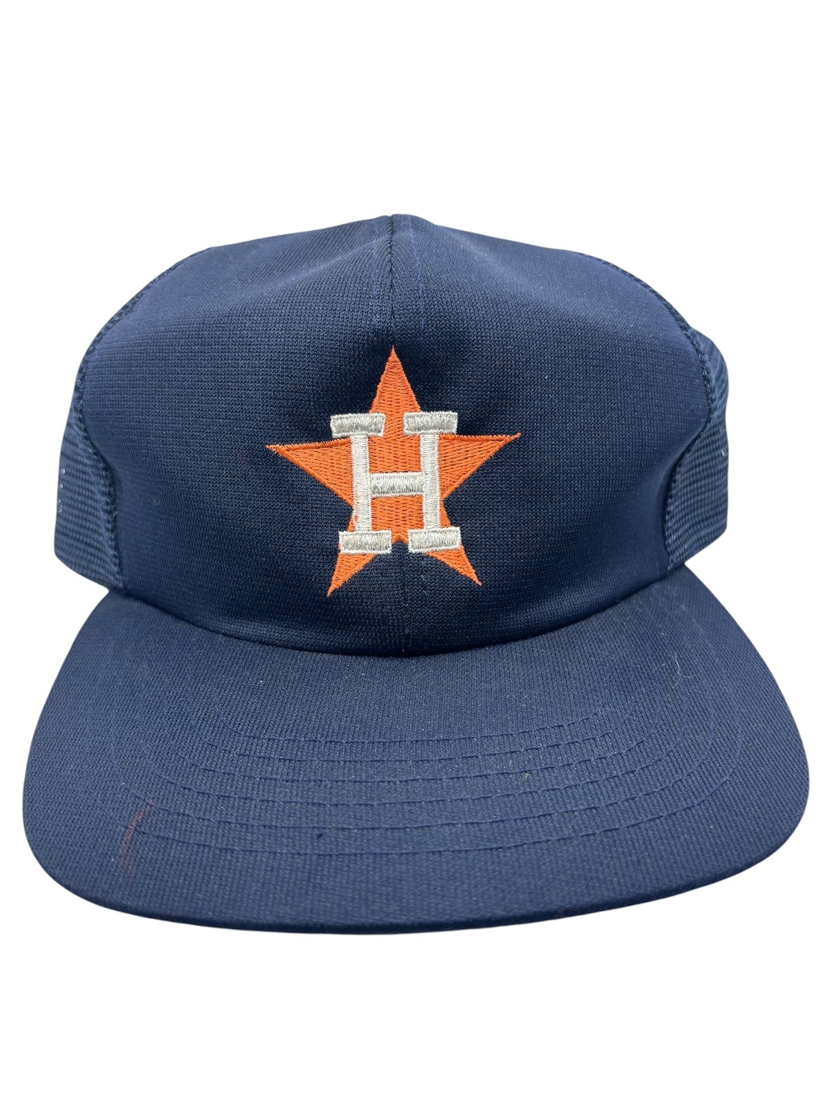VINTAGE HOUSTON ASTROS U.I.I SNAPBACK CAP | STILL KIDS