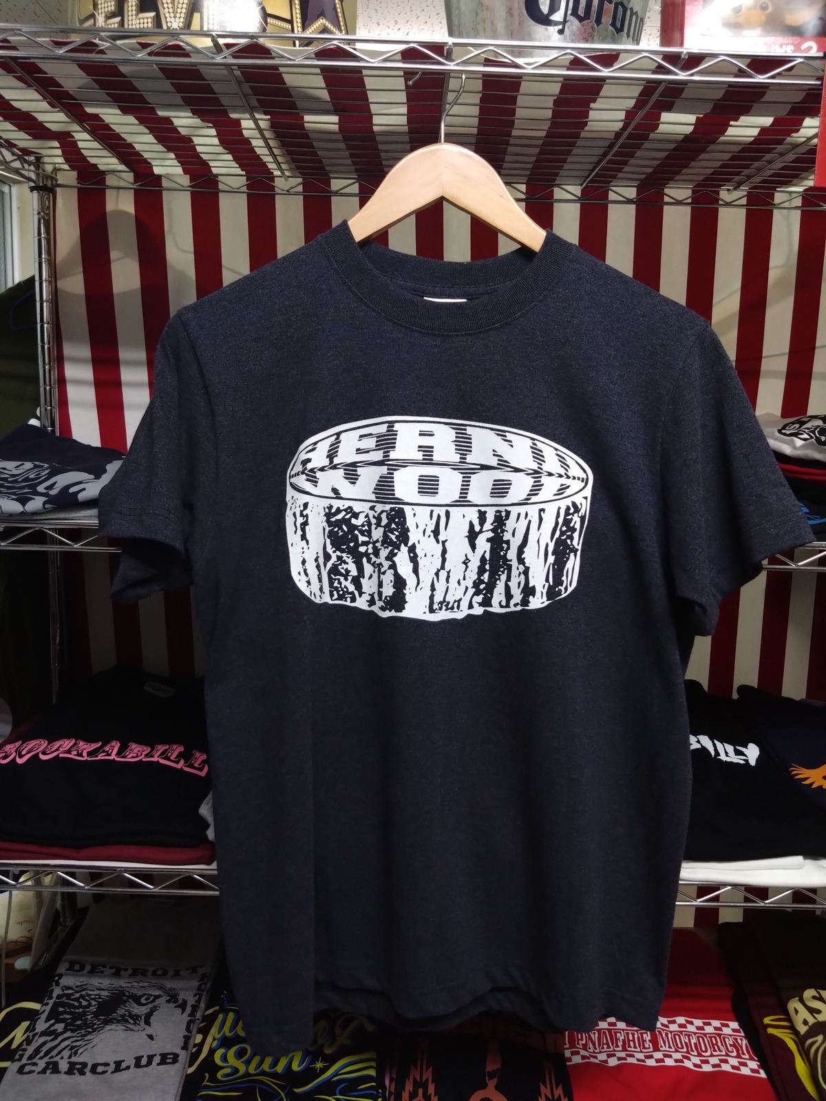 企業系 Tシャツ HERNII WOOD | HERNII