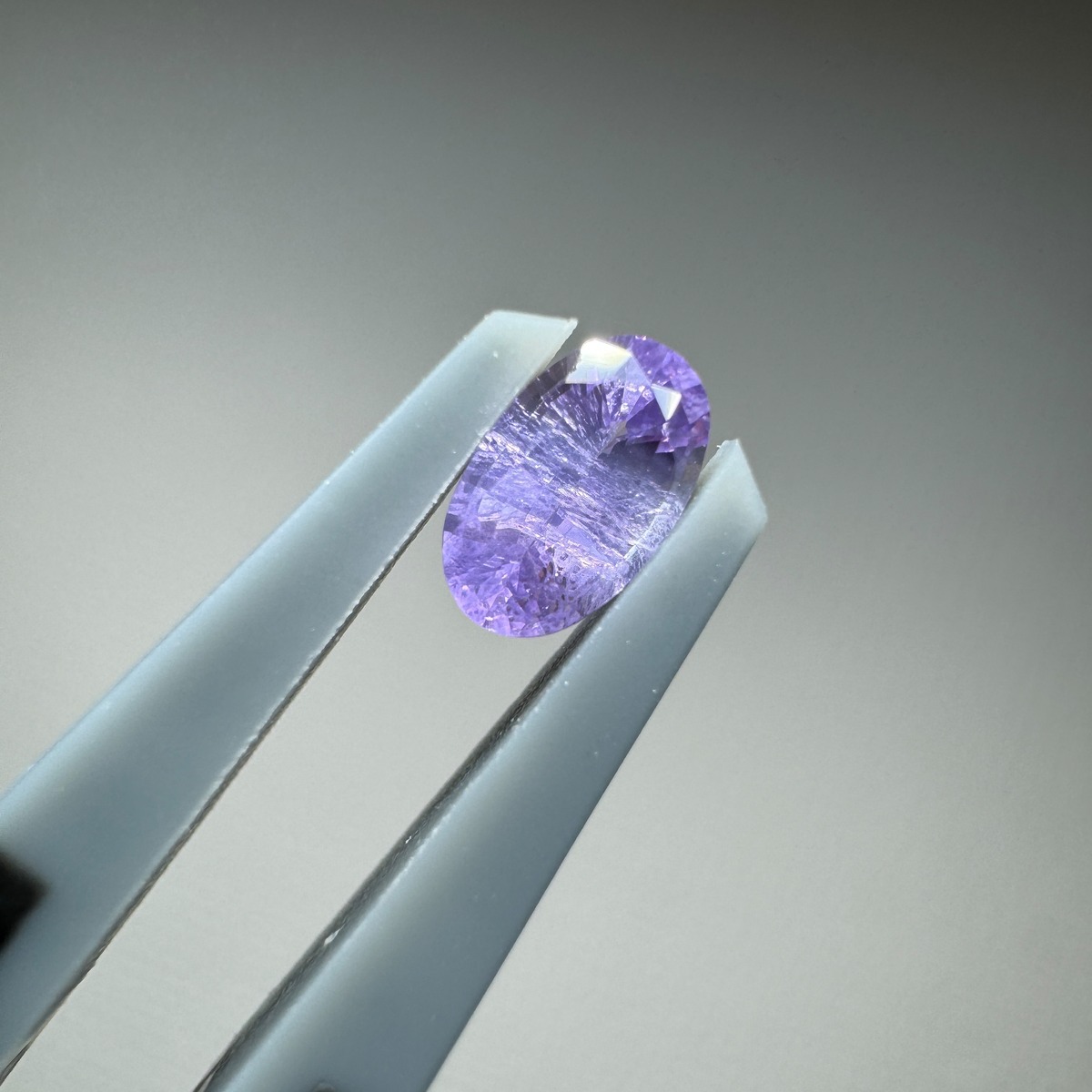 パープルサファイア 〜しゅわしゅわの海岸線〜 0.29ct | GEMマニ屋