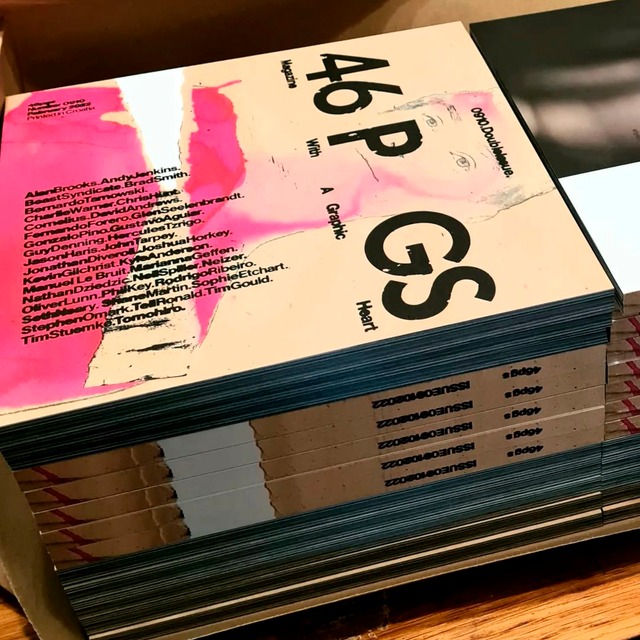 46pgs magazine | neizer