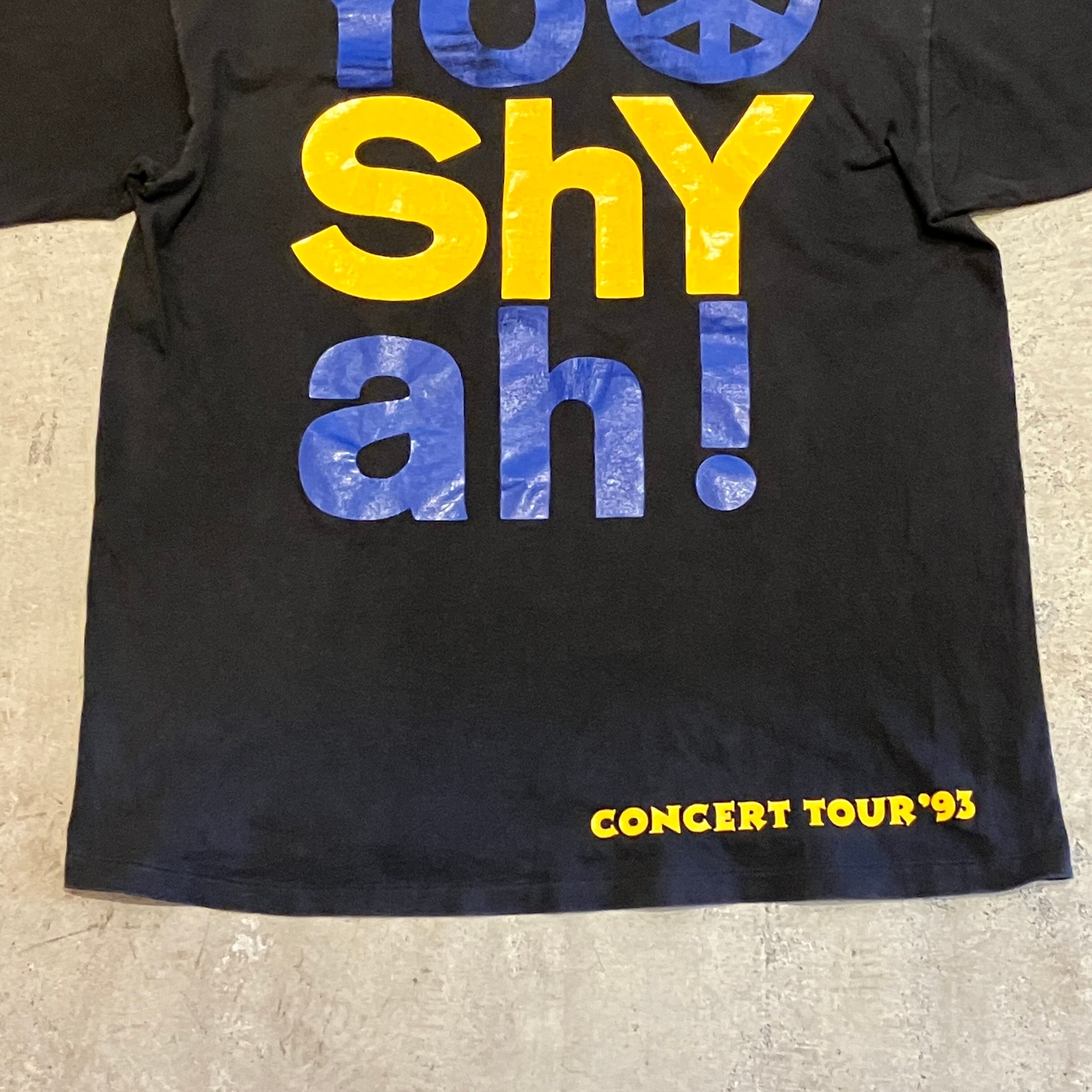 1990s TWIST YO SHYAH T-SHIRT | safarionline