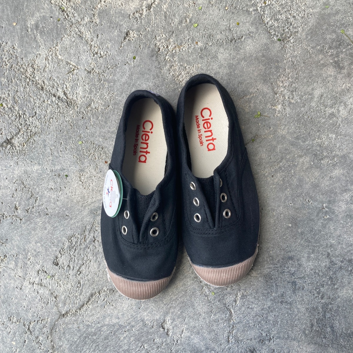 【即納】CIENTA デッキシューズ(22.0~24.5) | tototo& トトトアンド