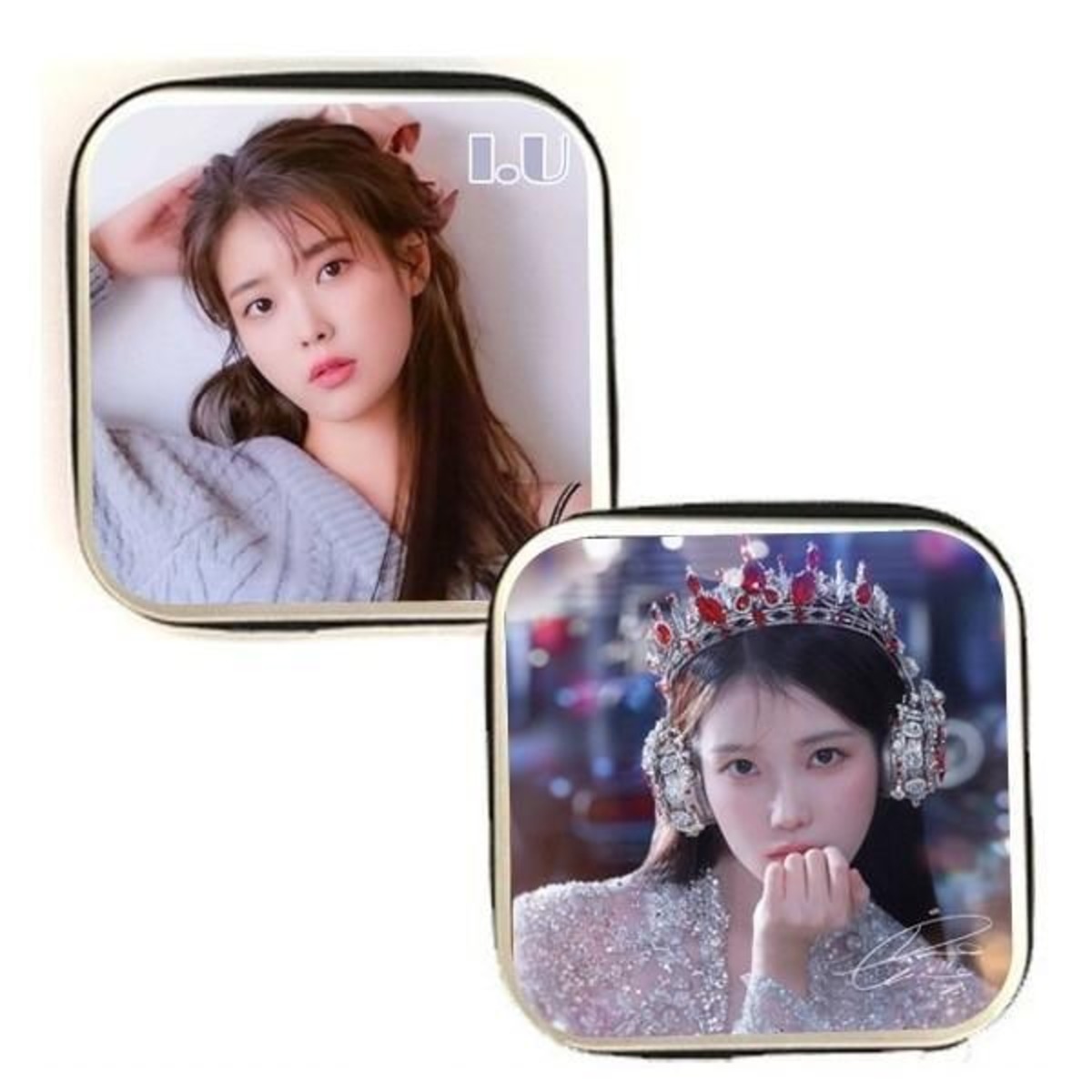 IU アイユ CDケース DVDケース 韓流 アイドル グッズ 韓国 雑貨 dd181-5 | angieseoul
