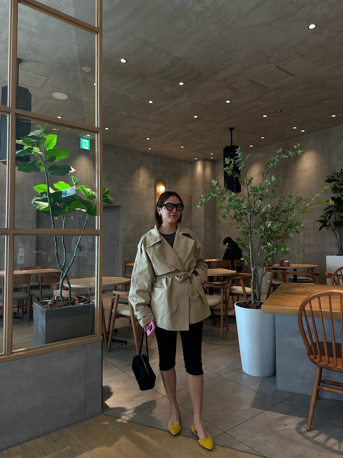 Short trench coat | meme