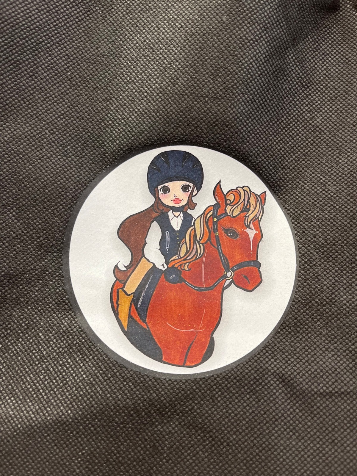 momongaさま | Devotion4