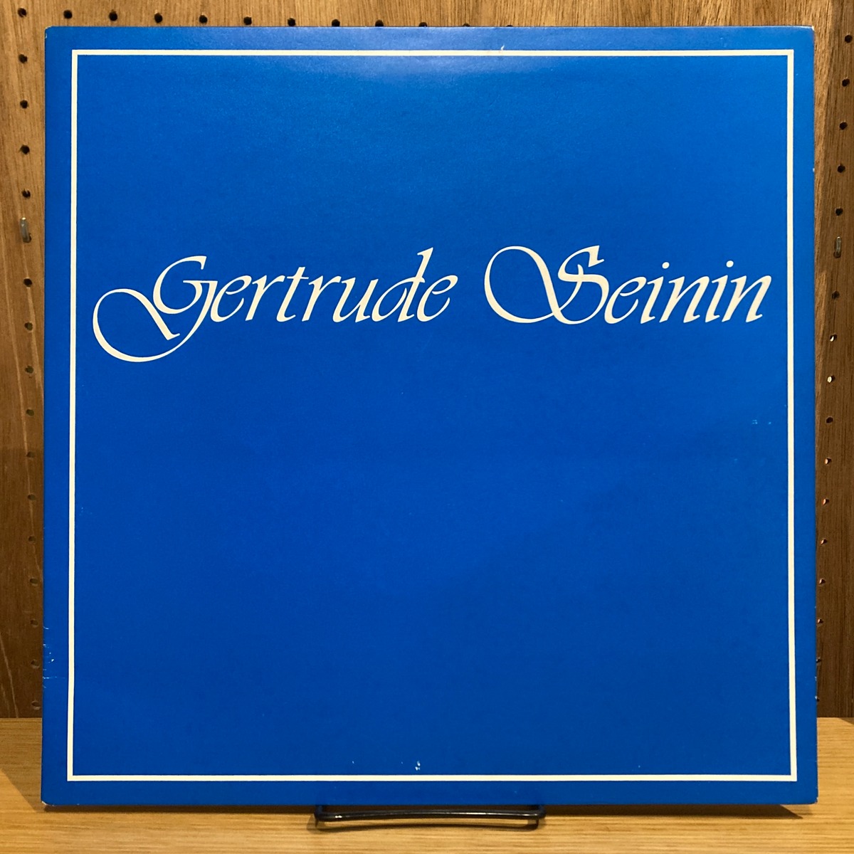 Gertrude Seinin [LP] | 百年