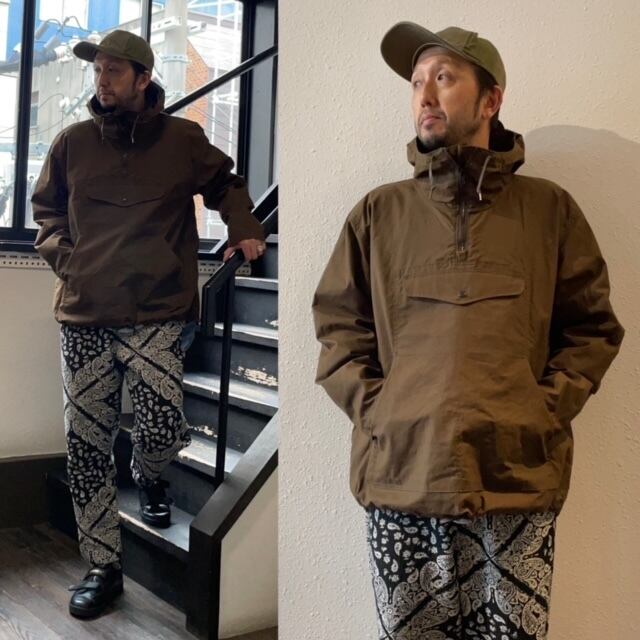 FILSON ”RANGER ANORAK” | IVY&NAVY ONLINE SHOP