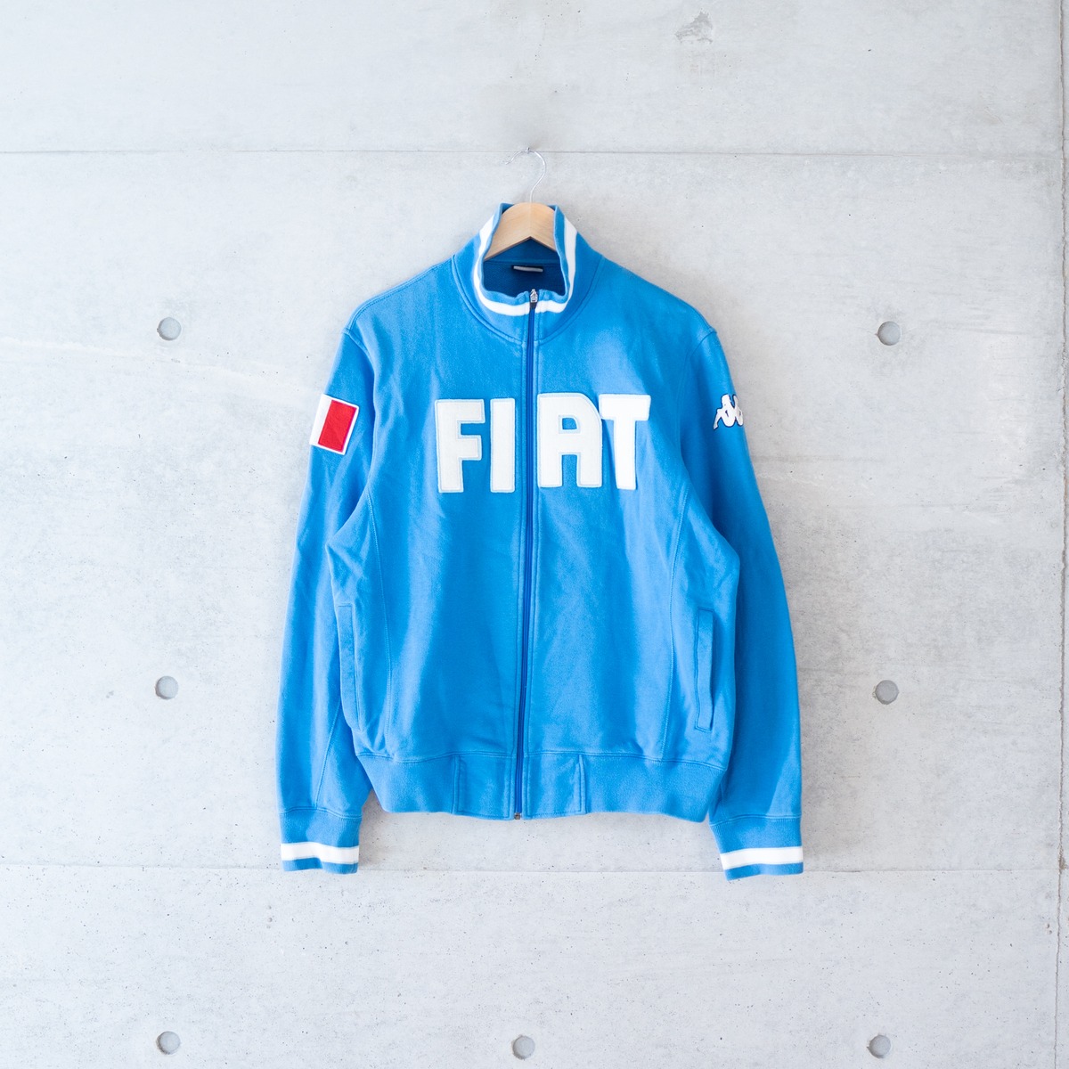 Kappa / FIAT JACKET (used) | Mush online
