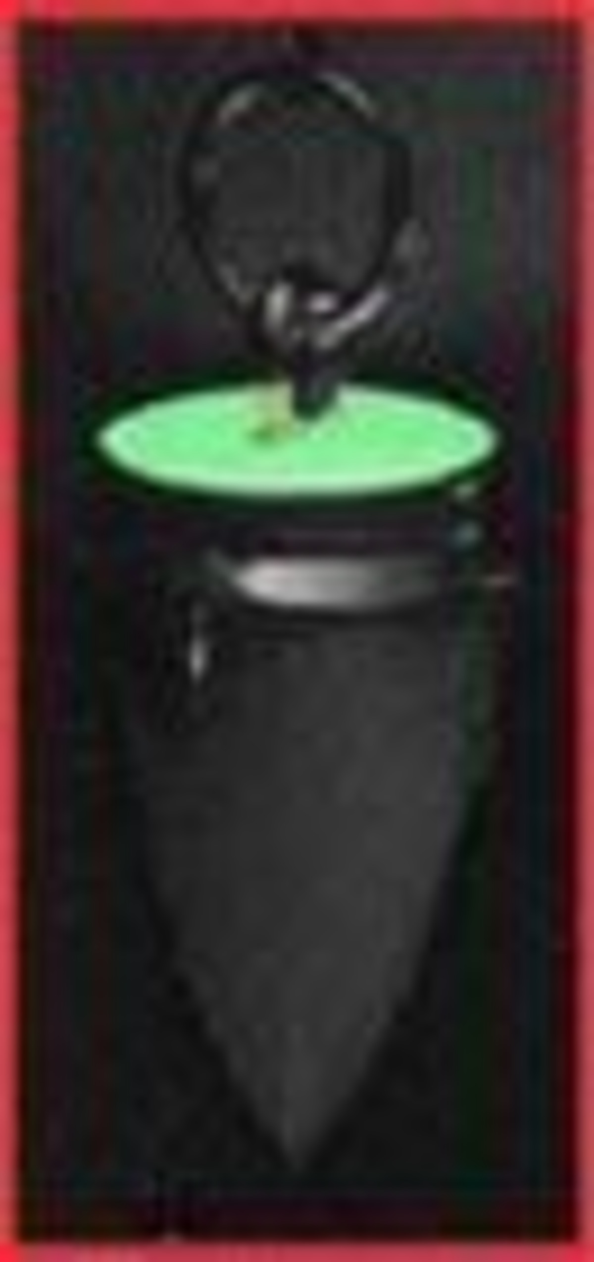 Xeonix: Glow Pendulum Great for ghost | カタカムナ