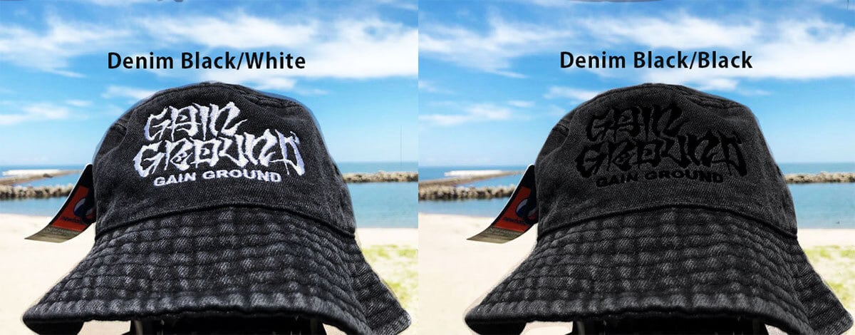 GAIN GROUND BUCKET HAT | Pay ID