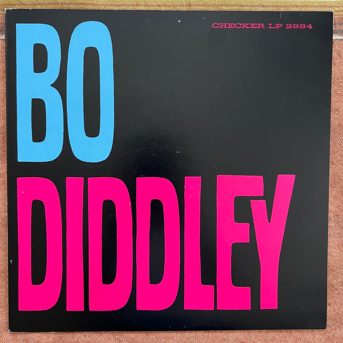 【LP】Bo Diddley / S.T. | トキワレコーズ