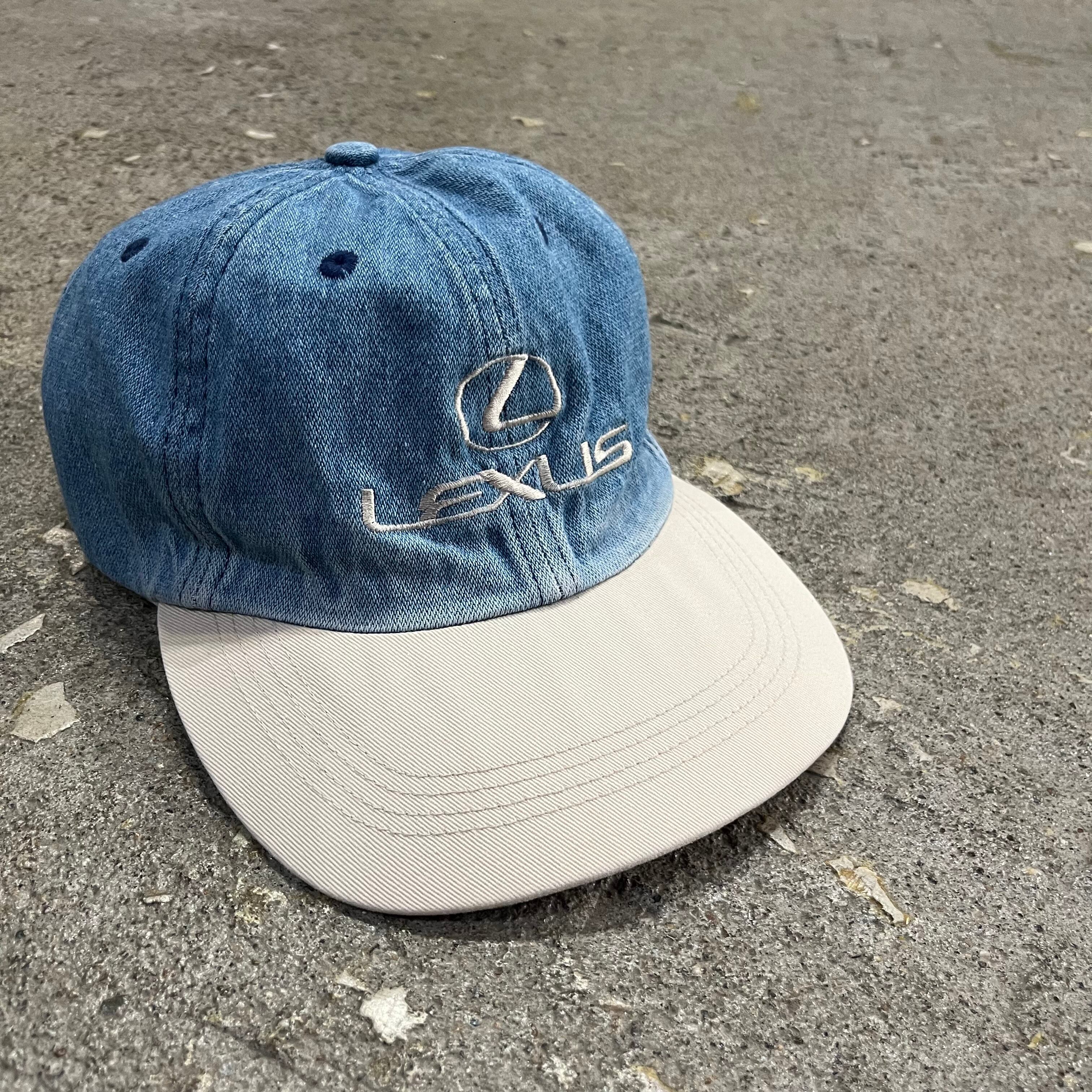 〜00s LEXUS cap | What’z up