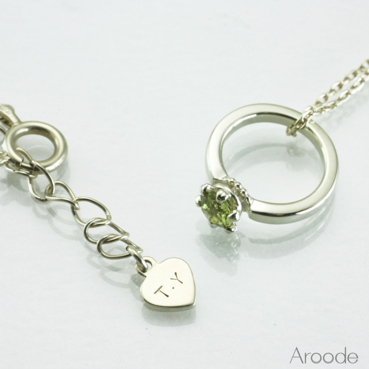 K10 PG/WG チェーン単品 | Aroode Babyring