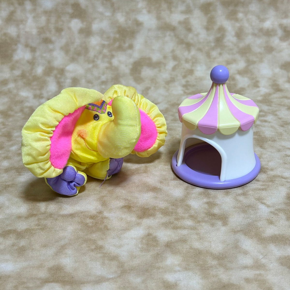 Smooshees Plush スムーシーズ Tinker Elephant エレファント 象 | GoodyStore