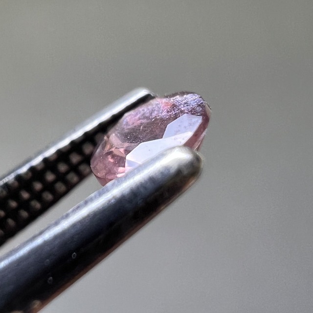 サファイア 0.23ct 3.59mm ラウンドルース スリランカ産 | 鈴木屋