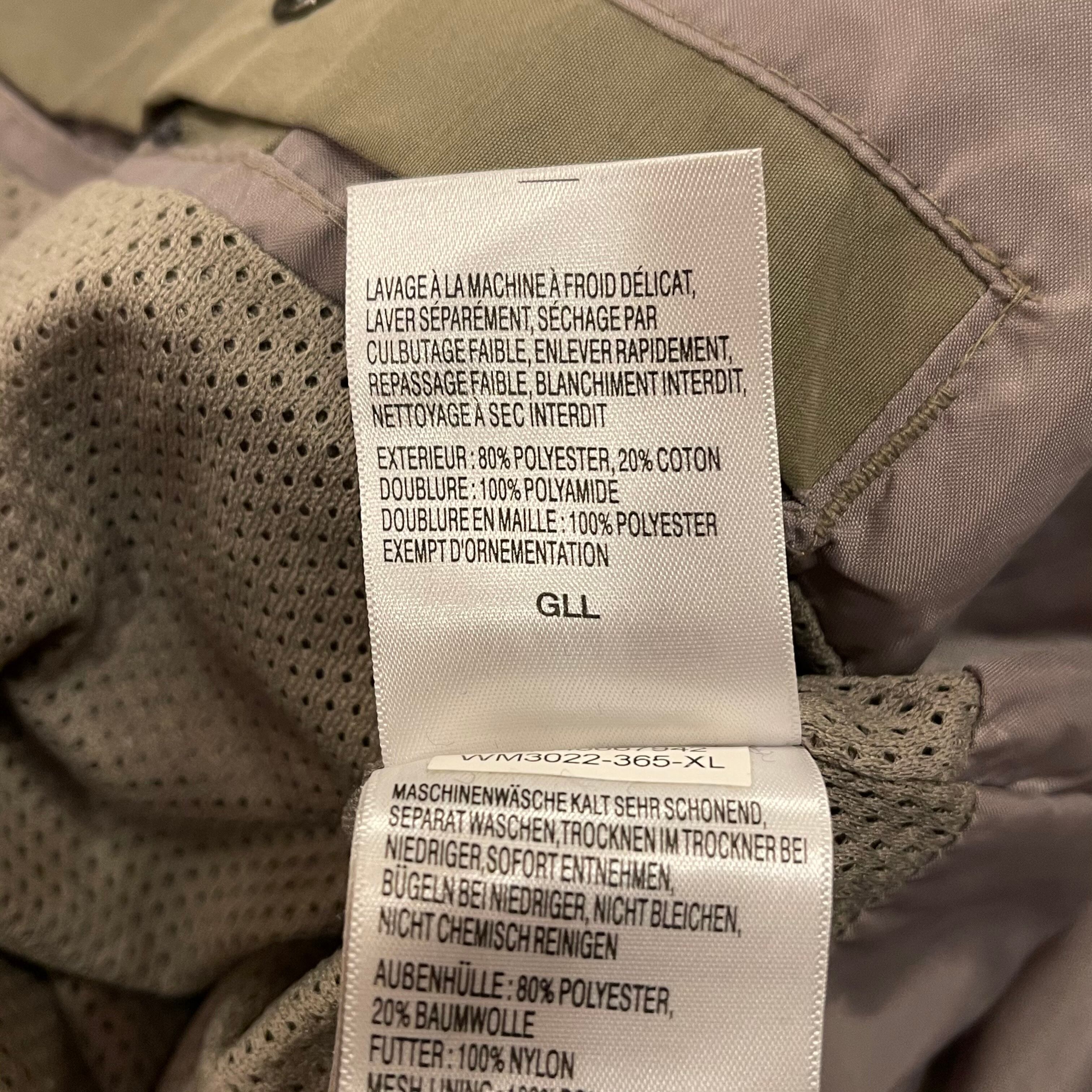 Columbia Polyester Jacket | VOSTOK