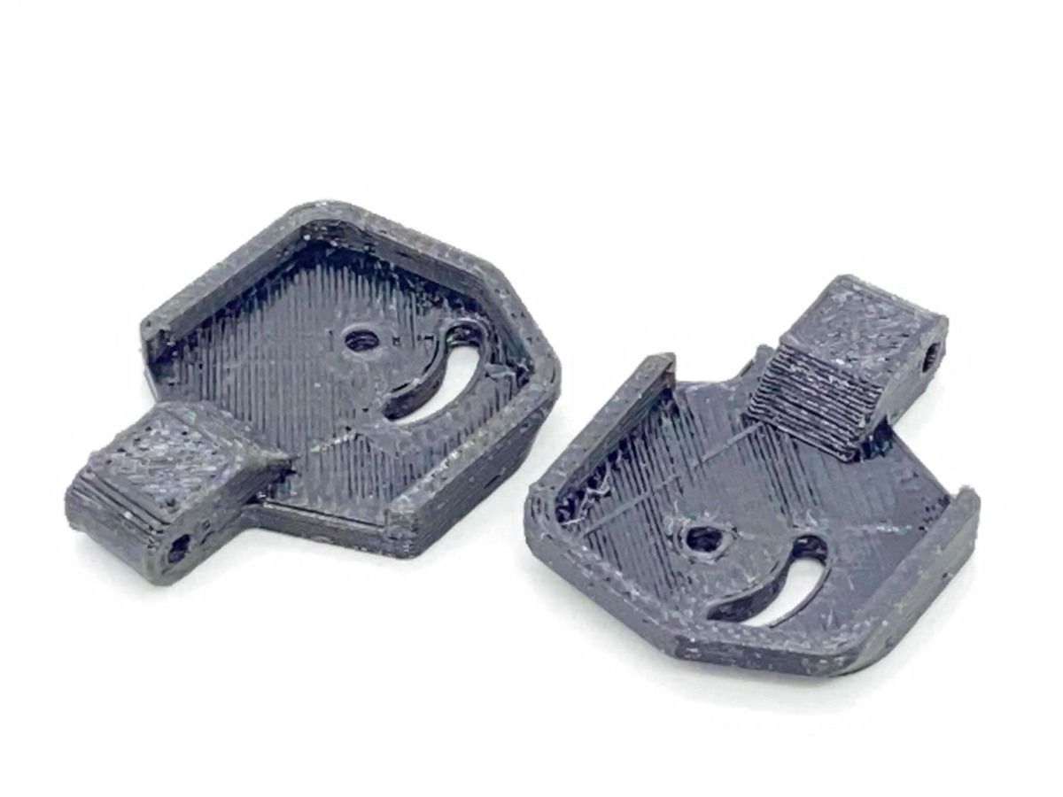 Pavo25 V2用カメラマウント | KDA