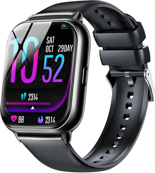 スマートウォッチ【2025新型?性能最強モデル】Bluetooth通話機能 業界