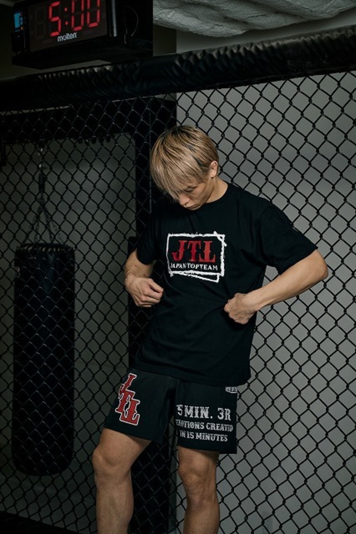 JTT FIGHT PANTS | JAPAN TOP TEAM official store