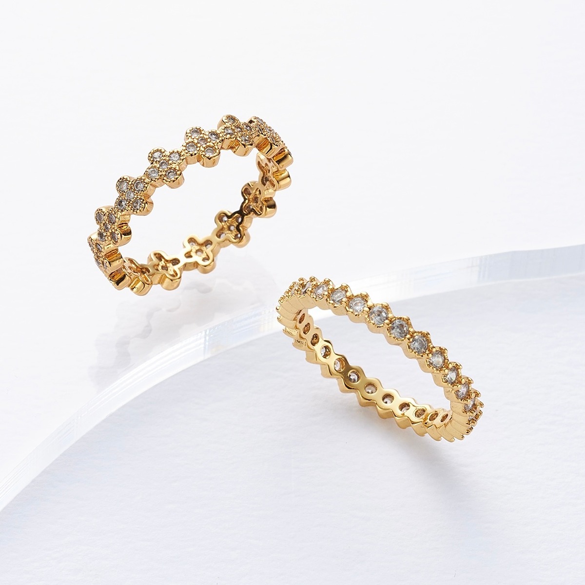 Caddle ring | LATUA STELLA