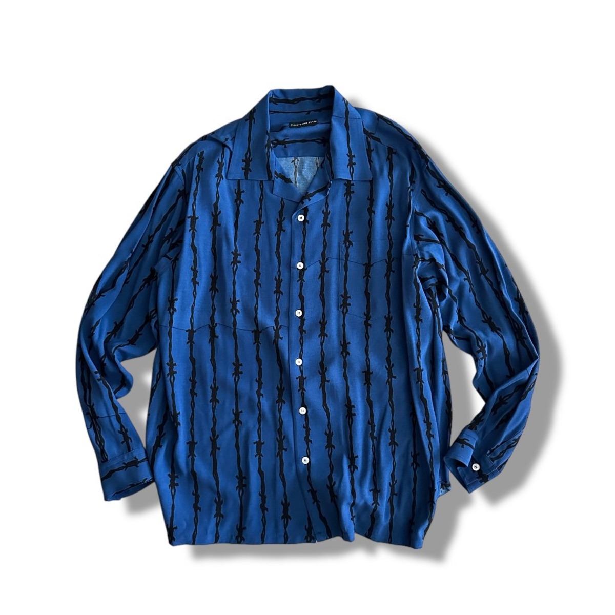 Chank L/S Wired -COTTON PAN-_1 | instantbootleg Store