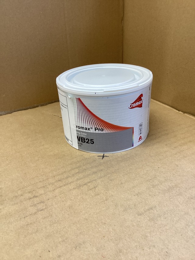 アクサルタ クロマックスプロ WB25 ブルー HS(0､5 L) | maruyapaint