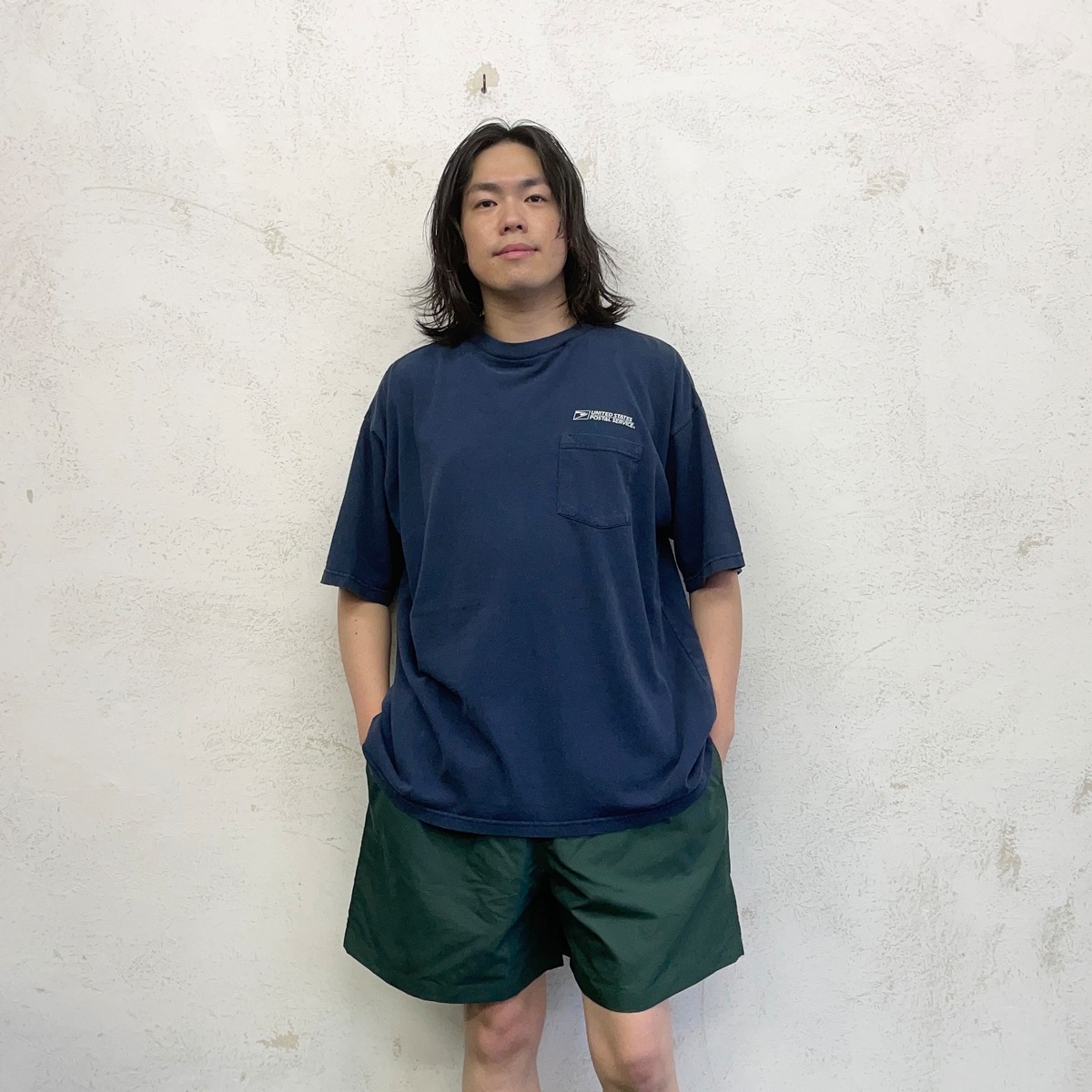 90's USPS 企業T made in USA size/2XL アメリカ合衆国郵便公社 | ANY