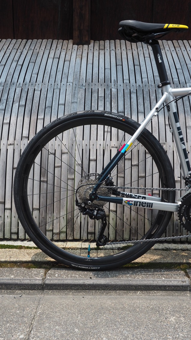 【CINELLI】ZYDECO 2022 Frame Set | Humhumhug Online Shop