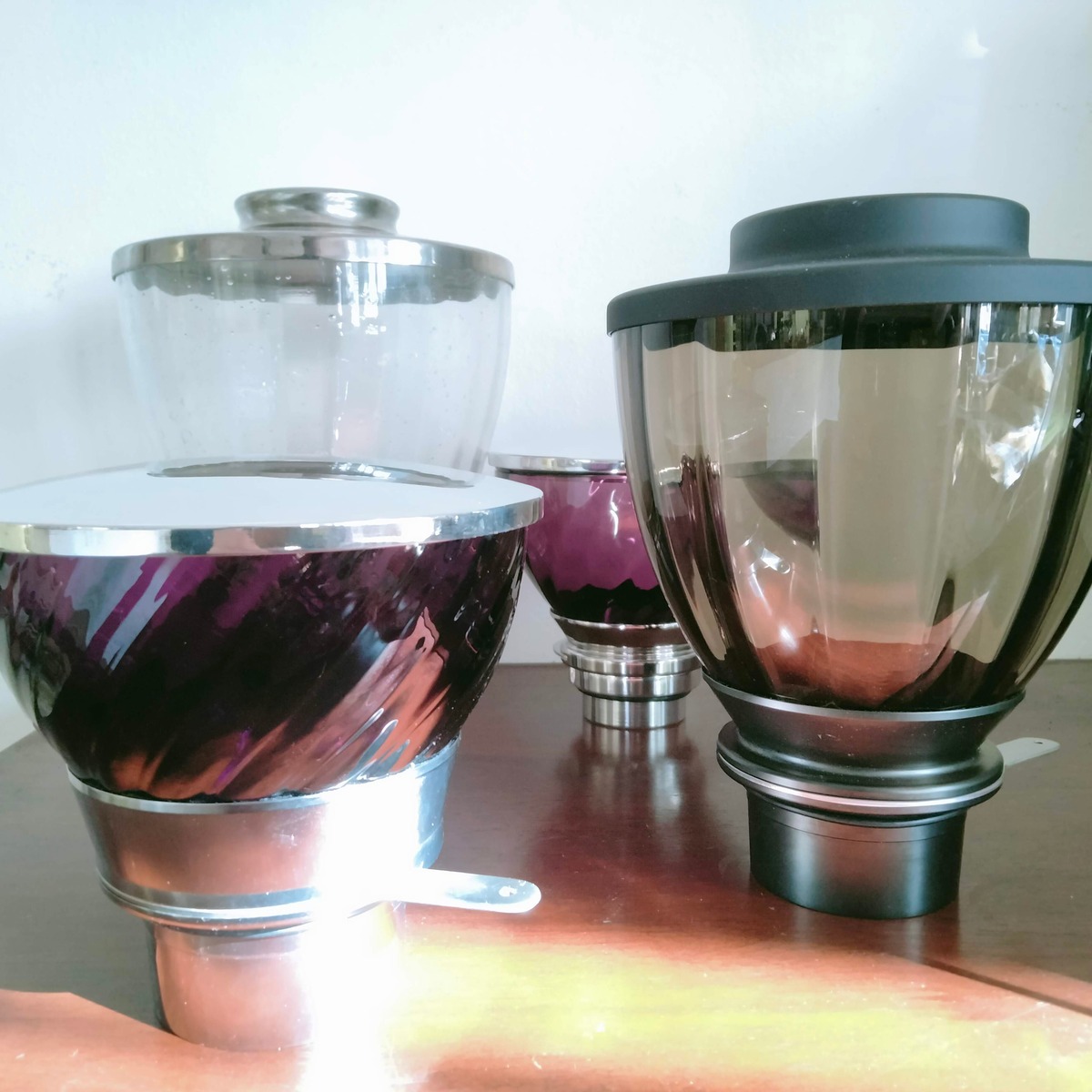 【info】TORR TOYS ガラス製ホッパーについて | TORR TOYS.JP エスプレッソ用品