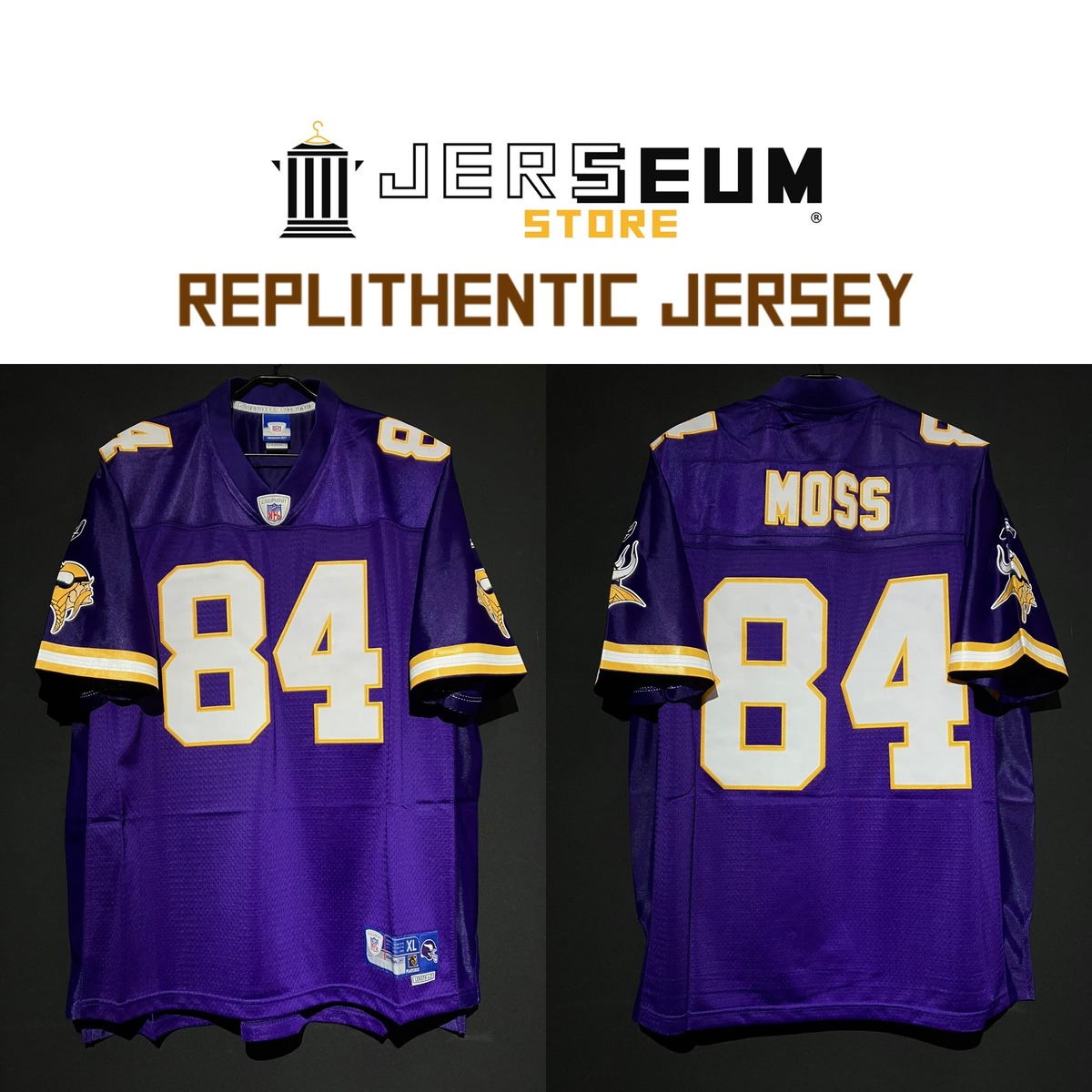 【2004（2005）】 / Minnesota Vikings（H） / Condition：Preowned / Grade：6 ...